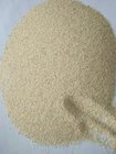Dehydrated garlic granules20-40mesh,2017 new materialswith good quality